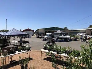 Bendigo Showgrounds Market | Let's Go Victoria