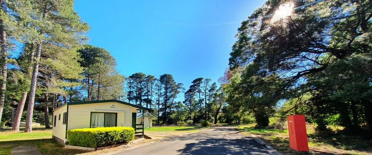 Creswick Holiday Park - Lets Go Victoria