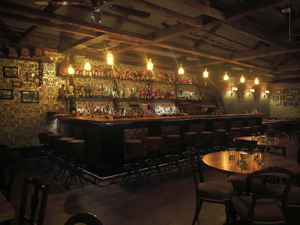 Step Back in Time at The 18th Amendment Bar | Let's Go Victoria