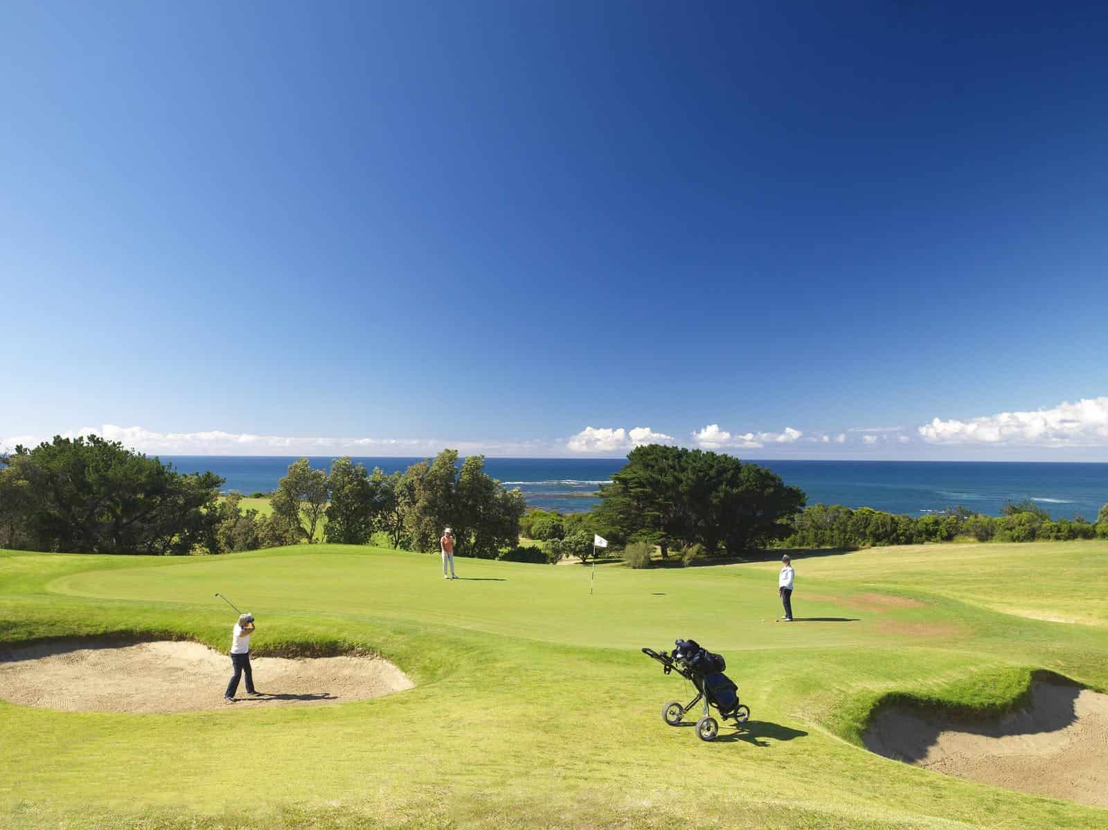 Flinders Golf Club - Lets Go Victoria