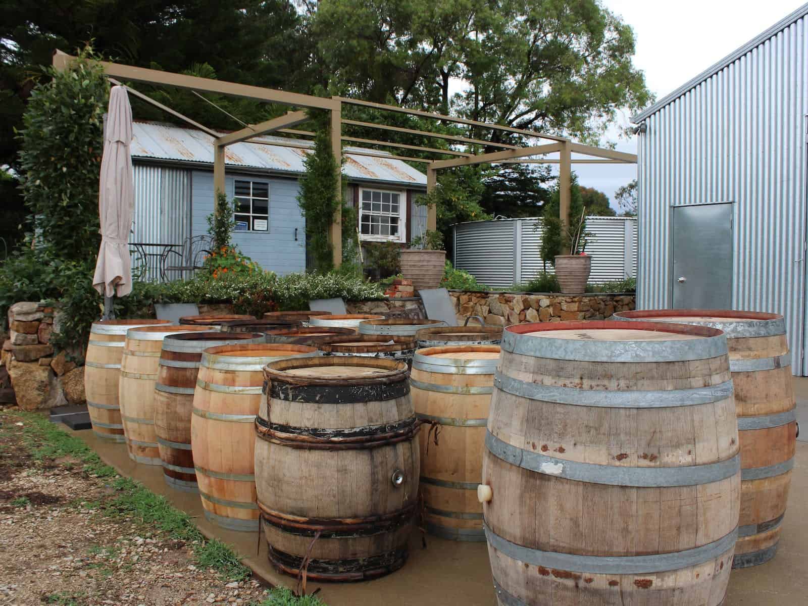 Haldon Estate Wines - Lets Go Victoria