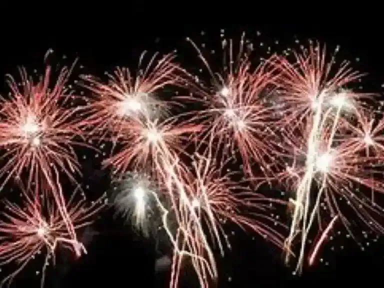 Inverloch New Year's Eve Fireworks - Lets Go Victoria